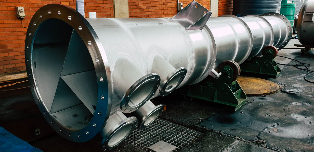 Steel Fabrication Services | ND Engineering | South Africa