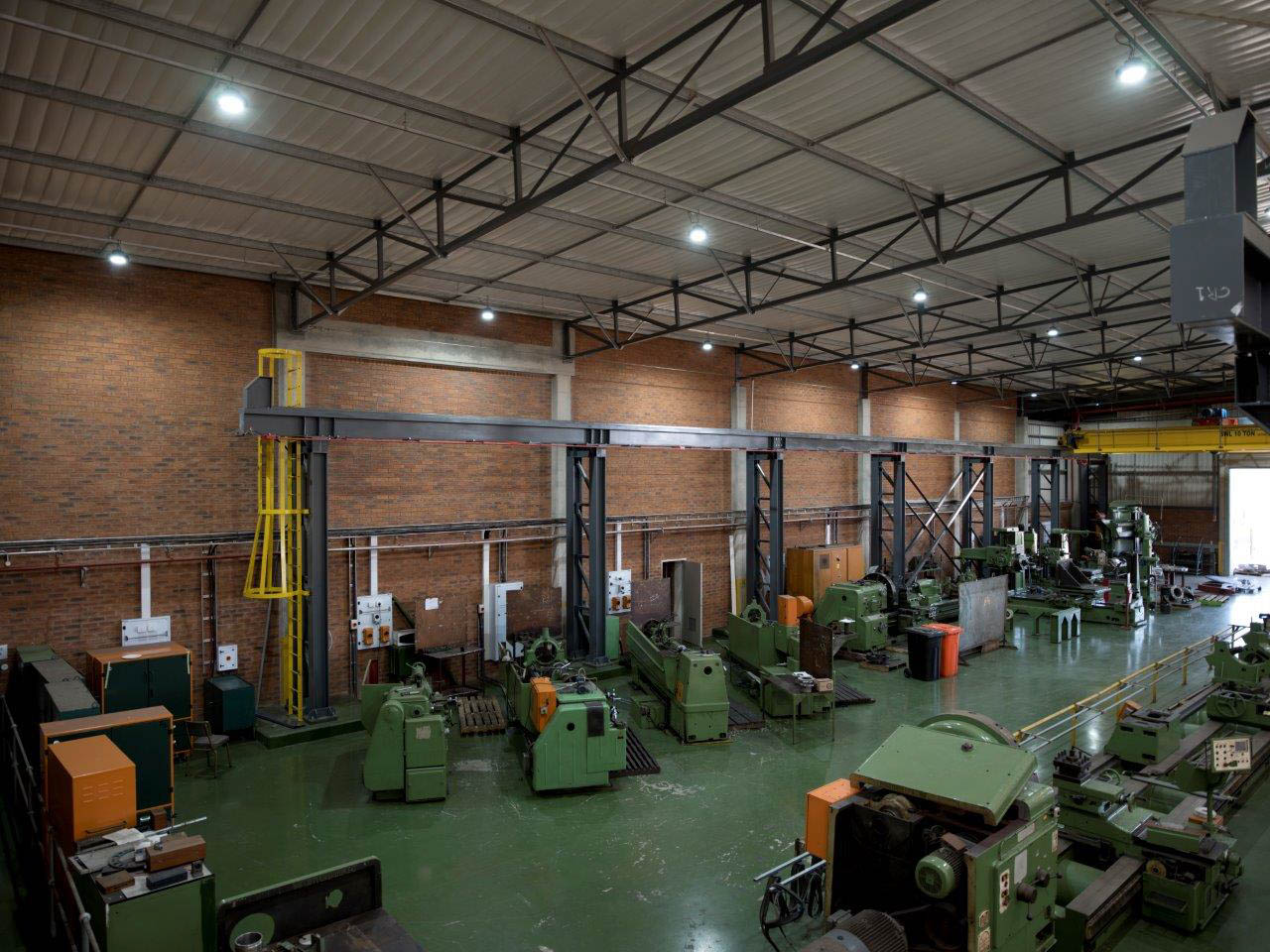 Steel Fabrication with ND Engineering | Learn About Us | SA